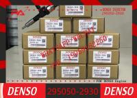 China Heavy Truck Injector 295050-2930 9729505-198 Diesel Fuel Injector 1J783-53050 1J783-53051 1J783-53052 for Kubota M7 Series for sale