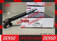 China Diesel Injector 23670-0E020 295700-0560 2957000560 236700E020 for Toyota Hilux 2GD-FTV 2.4L for sale