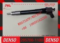 China L200 Diesel Fuel Injector 1465A626 Aftermarket Injection 295700-1100 for Mitsubishi Hilux Pickup-Engine-Part-Emission for sale