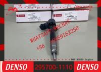 China Diesel Fuel Injector 295700-1110 23670-0E07 for 2.4 2GD-FTV Engine 2957001110 236700E07 for sale
