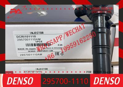 China Diesel Fuel Injector 295700-1110 23670-0E07 for 2.4 2GD-FTV Engine 2957001110 236700E07 for sale