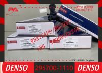 China Diesel Fuel Injector 295700-1110 23670-0E07 for 2.4 2GD-FTV Engine 2957001110 236700E07 for sale