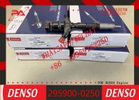 China Common Rail 23670-30440 23670-39435 295900-0200 295900-0250 for Toyota 1KD diesel Fuel Injector for sale