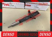 China Common Rail 23670-30440 23670-39435 295900-0200 295900-0250 for Toyota 1KD diesel Fuel Injector for sale