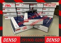 China Piezo Common Rail Injector 23670-30440 23670-39435 295900-0200 295900-0280 23670-30450 295900-0240 23670-30170 1011 for sale