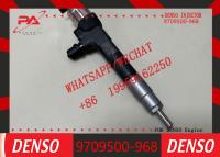 China Diesel Fuel Injector 1J520-53050 9709500-968 1J520-53051 1J52053050 1J52053051 095000-9680 for Engine V6108 for sale