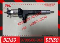 China Diesel Fuel Injector 1J520-53050 9709500-968 1J520-53051 1J52053050 1J52053051 095000-9680 for Engine V6108 for sale