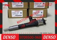 China Diesel Fuel Injector 1J520-53050 9709500-968 1J520-53051 1J52053050 1J52053051 095000-9680 for Engine V6108 for sale