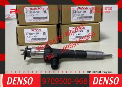 China Diesel Fuel Injector 1J520-53050 9709500-968 1J520-53051 1J52053050 1J52053051 095000-9680 for Engine V6108 for sale