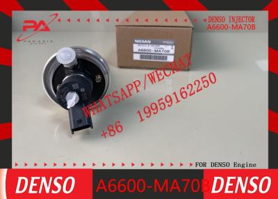 China Diesel Common Rail Fuel Injector 16600-MA70A A6600-MA70B 0445110877 0445110883 for Nissan ZD30 Engine Injection Valves for sale