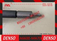 China Diesel Common Rail Fuel Injector 16600-MA70A A6600-MA70B 0445110877 0445110883 for Nissan ZD30 Engine Injection Valves for sale