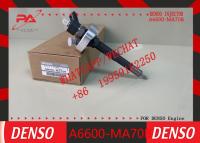 China Diesel Common Rail Fuel Injector 16600-MA70A A6600-MA70B 0445110877 0445110883 for Nissan ZD30 Engine Injection Valves for sale