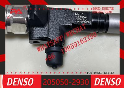 China High Quality New Diesel Fuel Injector 1J700-53050 1J700-53051 Common Rail Fuel Injector 295050-1980 205050-2930 for sale