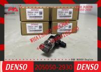 China High Quality New Diesel Fuel Injector 1J700-53050 1J700-53051 Common Rail Fuel Injector 295050-1980 205050-2930 for sale