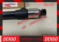 China High Quality Common Rail Fuel Injector Diesel Injector 457-5836 295050-1160 2950501160 Injector 4575836 for sale