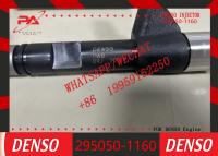 China High Quality Common Rail Fuel Injector Diesel Injector 457-5836 295050-1160 2950501160 Injector 4575836 for sale