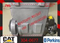 China Diesel Fuel Injection Injector Pump 304-0677 3040677 10R-6327 10R6327 for for sale
