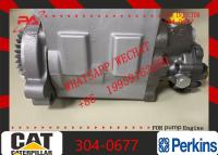 China Diesel Fuel Injection Injector Pump 304-0677 3040677 10R-6327 10R6327 for for sale