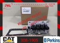 China Diesel Fuel Injection Injector Pump 304-0677 3040677 10R-6327 10R6327 for for sale