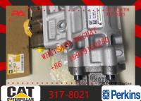 China Excavator Parts Diesel Fuel Injection Pump 276-8398 317-8021 for for sale