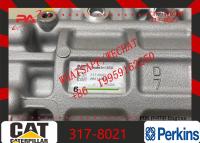 China Excavator Parts Diesel Fuel Injection Pump 276-8398 317-8021 for for sale