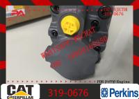 China Diesel Fuel Injection Pump 319-0676 3190676 for Excavator 330C L 330C FM 330C MH for sale
