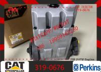 China Diesel Fuel Injection Pump 319-0676 3190676 for Excavator 330C L 330C FM 330C MH for sale