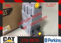 China Diesel Fuel Injection Pump 319-0676 3190676 for Excavator 330C L 330C FM 330C MH for sale