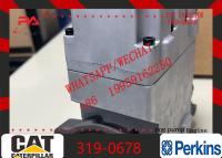 China Excavator Parts Fuel Injection Pump 319-0675 319-0676 319-0678 319-0677 10R-8899 10R8899 253-4339 2534339 254-4357 2544357 for sale