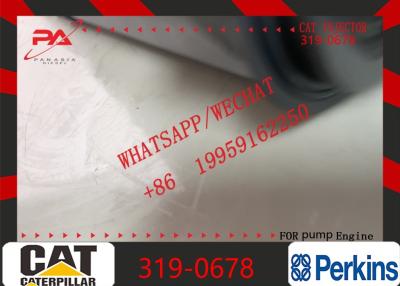 China Excavator Parts Fuel Injection Pump 319-0675 319-0676 319-0678 319-0677 10R-8899 10R8899 253-4339 2534339 254-4357 2544357 for sale