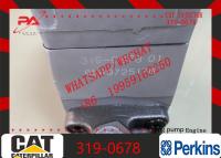 China Excavator Parts Fuel Injection Pump 319-0675 319-0676 319-0678 319-0677 10R-8899 10R8899 253-4339 2534339 254-4357 2544357 for sale