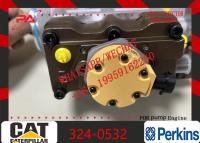 China High Quality OEM Brand C6.4 C6.6 Engine Fuel Injection Pump Gp 2641A312 324-0532 368-9171 368-9172 for 320D Excavator for sale