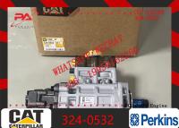 China High Quality OEM Brand C6.4 C6.6 Engine Fuel Injection Pump Gp 2641A312 324-0532 368-9171 368-9172 for 320D Excavator for sale