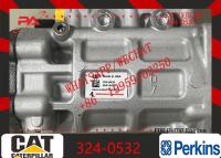 China High Quality OEM Brand C6.4 C6.6 Engine Fuel Injection Pump Gp 2641A312 324-0532 368-9171 368-9172 for 320D Excavator for sale