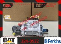 China High Quality OEM Brand C6.4 C6.6 Engine Fuel Injection Pump Gp 2641A312 324-0532 368-9171 368-9172 for 320D Excavator for sale