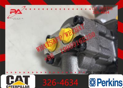 China New Fuel Injection Pump 295-9127 326-4634 10R-766 Pump for C4.2 Excavator 319D for sale