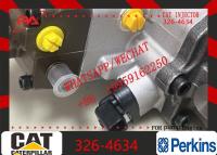 China New Fuel Injection Pump 295-9127 326-4634 10R-766 Pump for C4.2 Excavator 319D for sale