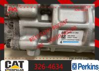 China New Fuel Injection Pump 295-9127 326-4634 10R-766 Pump for C4.2 Excavator 319D for sale