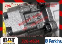 China New Fuel Injection Pump 295-9127 326-4634 10R-766 Pump for C4.2 Excavator 319D for sale