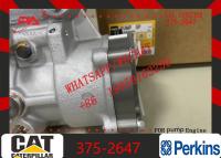 China Diesel Pump 375-2647 3752647 0445025602 Fuel Pump Injection Pump for Excavator Engine Parts for sale
