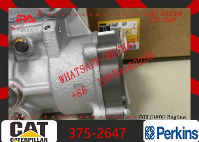 China Diesel Pump 375-2647 3752647 0445025602 Fuel Pump Injection Pump for Excavator Engine Parts for sale