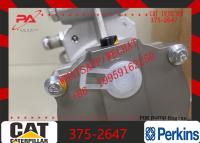 China Diesel Pump 375-2647 3752647 0445025602 Fuel Pump Injection Pump for Excavator Engine Parts for sale