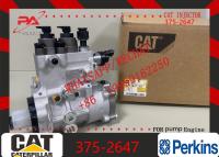 China Diesel Pump 375-2647 3752647 0445025602 Fuel Pump Injection Pump for Excavator Engine Parts for sale