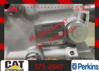 China Diesel Pump 375-2647 3752647 0445025602 Fuel Pump Injection Pump for Excavator Engine Parts for sale
