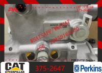 China Diesel Pump 375-2647 3752647 0445025602 Fuel Pump Injection Pump for Excavator Engine Parts for sale