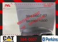 China HEUI Hydraulic Electronic Fuel Injection Pump 384-0607 476-8768 20R-1649 for for sale