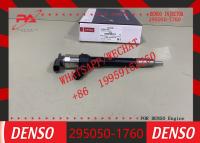 China Fuel Injector 295050-1760 1465A439 for L200 Triton 4N15 for sale