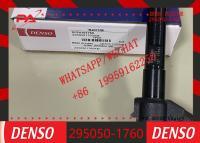 China Fuel Injector 295050-1760 1465A439 for L200 Triton 4N15 for sale