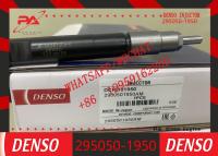 China Common Rail 295050-1950 Fuel Injector 8-98247354-0 2950501950 for ISUZU D-MAX RZ4E 4JK1 Excavator Diesel Engine for sale