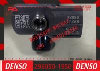 China Common Rail 295050-1950 Fuel Injector 8-98247354-0 2950501950 for ISUZU D-MAX RZ4E 4JK1 Excavator Diesel Engine for sale